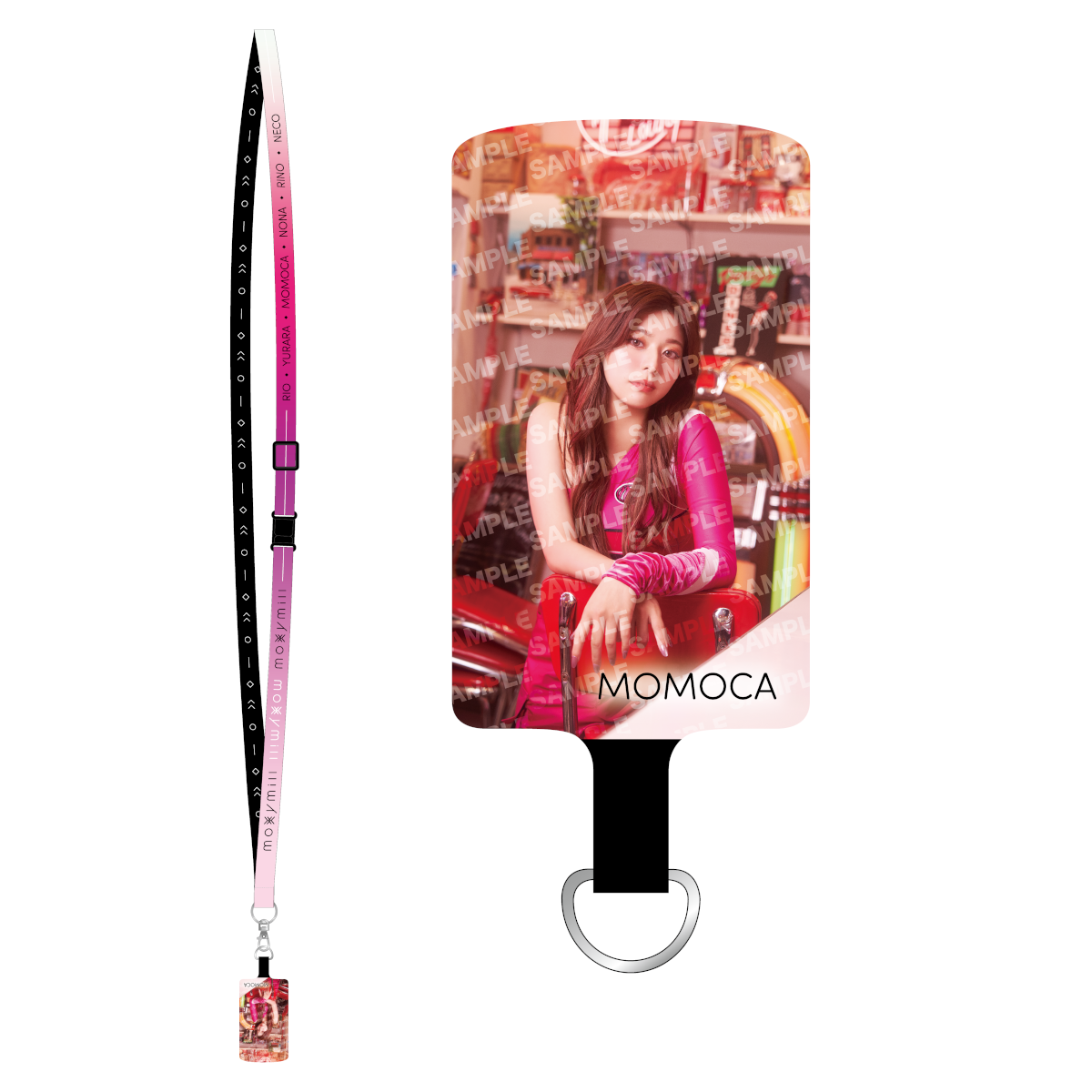 〈Living Free〉フォンタブ MOMOCA – moxymill OFFICIAL STORE